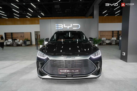 BYD Song Plus DM-i AWD 110km Flagship