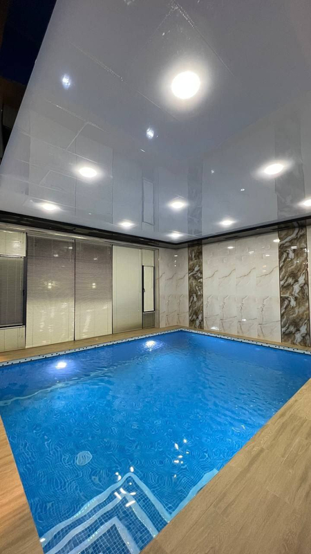 Дача riverpool в чарваке бочки