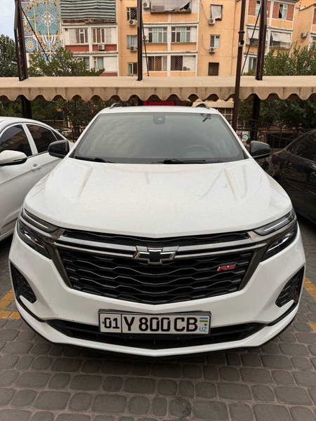 Продаётся Chevrolet EQUINOX-2 2022 FULL EDITION