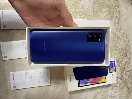 Samsung A03s 6.64GB