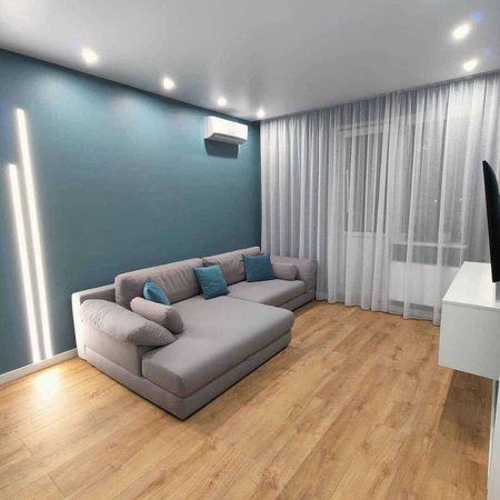 Ремонт квартир домов