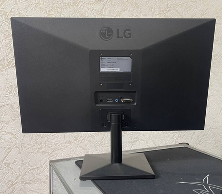 LG monitor 24MK430 IPS 75hz 10ta bor