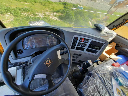 В наличии!!! Автокран XCMG QY25K5D Евро-5
