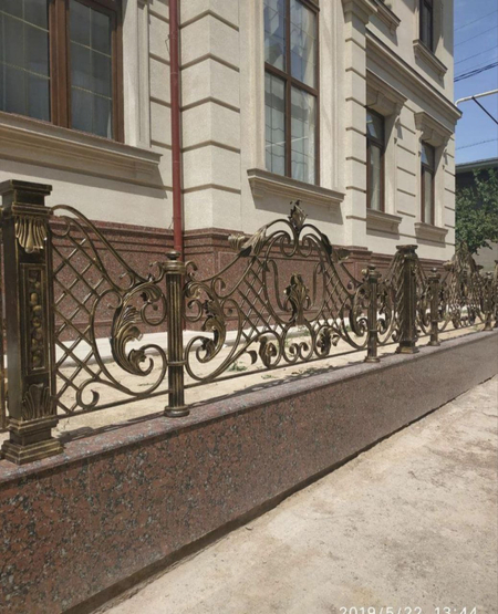 Металлические изделия ворота, навес,перила, ограждения