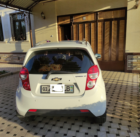 Spark 2020 bir qol moshina ayol kishi haydagan probeg 30600 km ideal