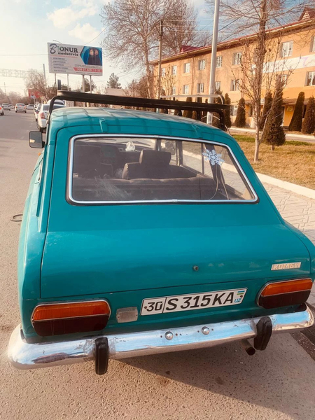 Иж комби москвич