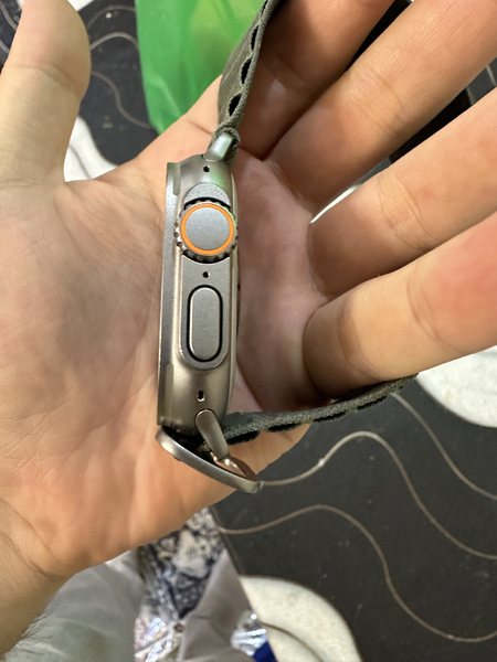 Apple watch ultra 1 49mm 98%