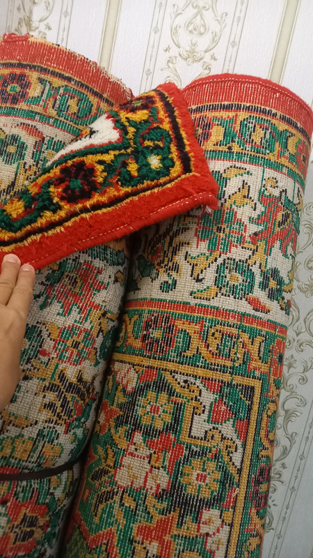 Ковёр хивинский ..