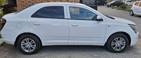 2024 yil Cobalt sotiladi.