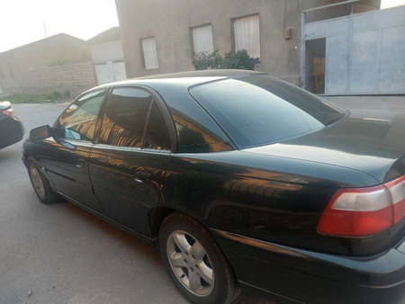 Opel omega opel omega