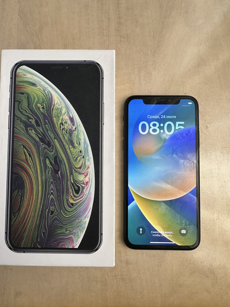 Iphone Xs ideal sotiladi