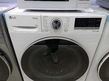 Стиральная машина LG 8.5 Kg F2V7GW1W