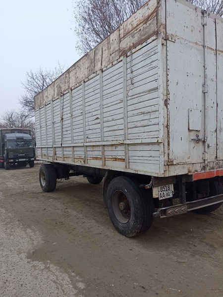 Kamaz Prisep Sotiladi srochna