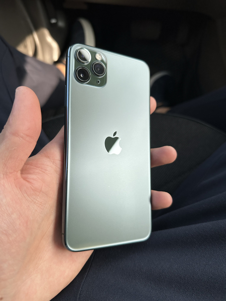 Iphone 11 pro max ideal aybi yoq