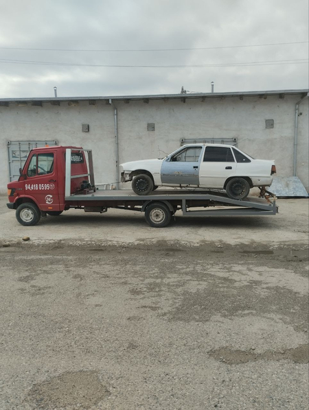 Evakuatr xizmati tez va kelishilgan narxda