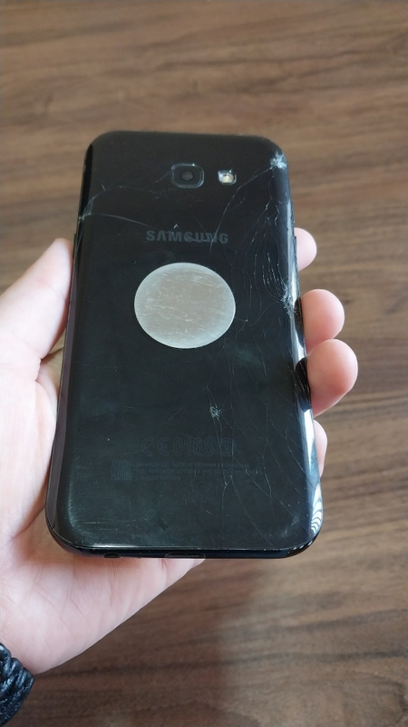 Продаётся Samsung A5 2017