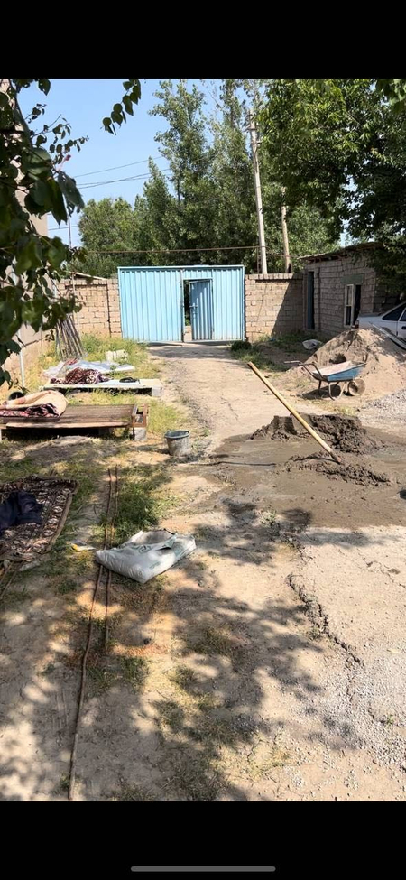 Продается земельный участок под строительство Посёлок улугбек