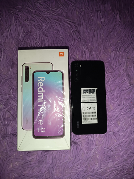 Продается Redmi Note 8
