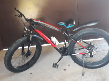 Velosiped sotiladi 26