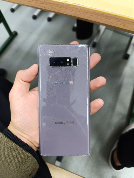 Samsung Note 8 64 6