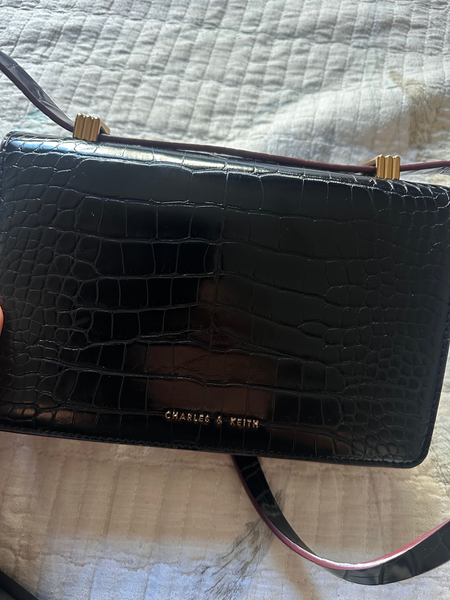 Сумка Charles&Keith оригинал