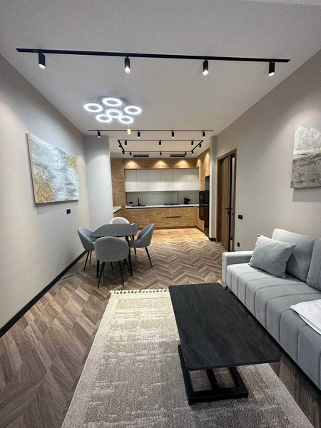 Сдаётся евро 3х комнатная квартира в Жк Mirabad Avenue Br17