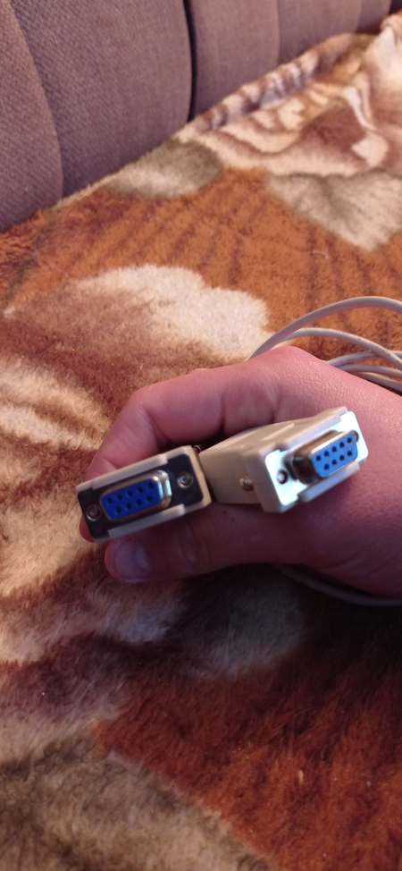 Vga, hdmi, lan vga мама-папа. Мама-мама кабель шнур новый