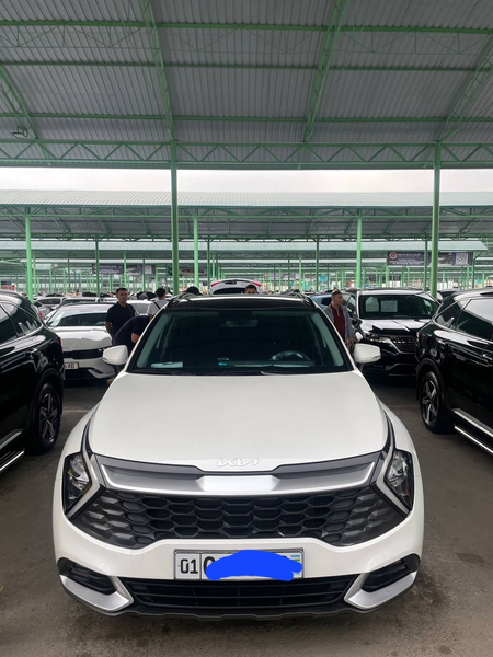 Киа Sportage 2023 г.