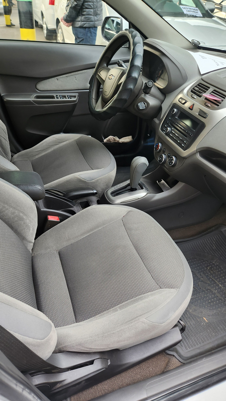 Chevrolet Cobalt 2013