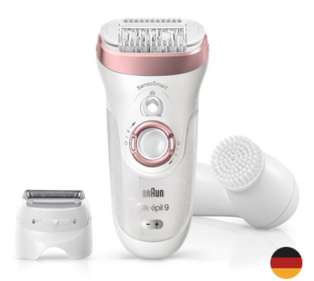 Эпилятор Braun Silk-epil 9 SensoSmart 9/880