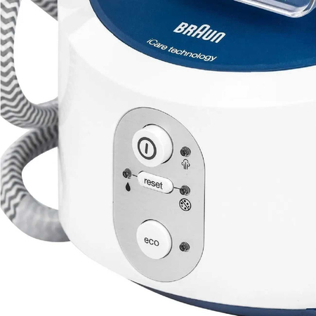 Парогенератор BRAUN CareStyle 5 IS5145WH