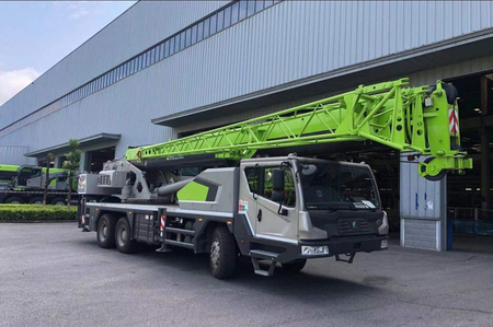 Zoomlion ZTC300V5 30T
