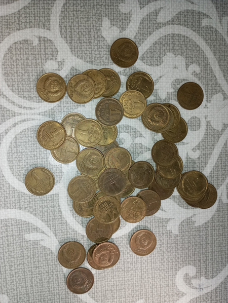 Продаю манета КОЛЛЕКЦИОННОЕ разных стран СССР