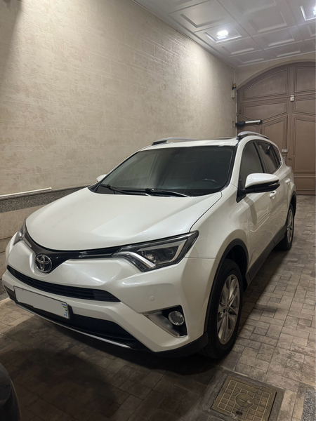 Toyota Rav 4 2016