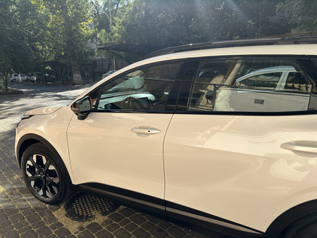 Kia Sportage X-Line 2023 , поколение 5