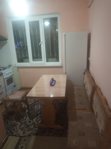 Ipoteka kredit bank orqali Chilonzor 13 1-xonali uy pasport evaziga