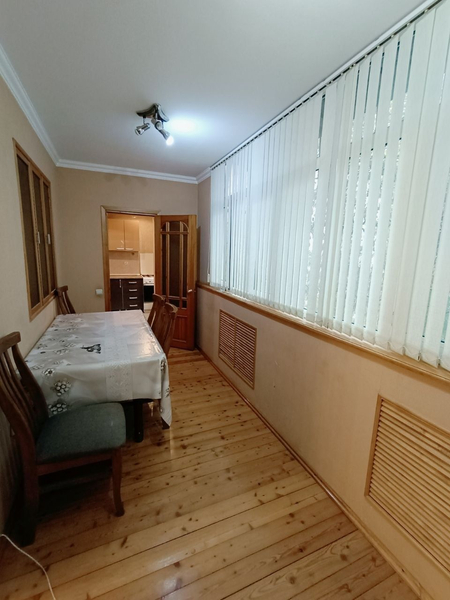 3-комнатная квартира, м-в Тузель-1 (Крестик)..