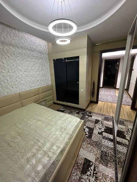 Квартира в новостройке 4/2/5 Кирпич, мебель, техника. Ипотека есть