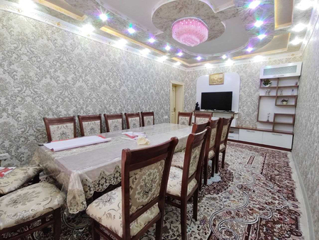 3х комнатная квартира на 3 этаже 93кв/м, в Самарканде
