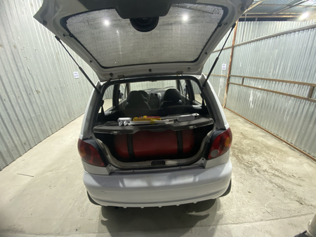 Matiz sotiladi yili 2010 metan bor