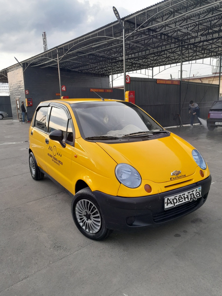 Matiz ijaraga beriladi