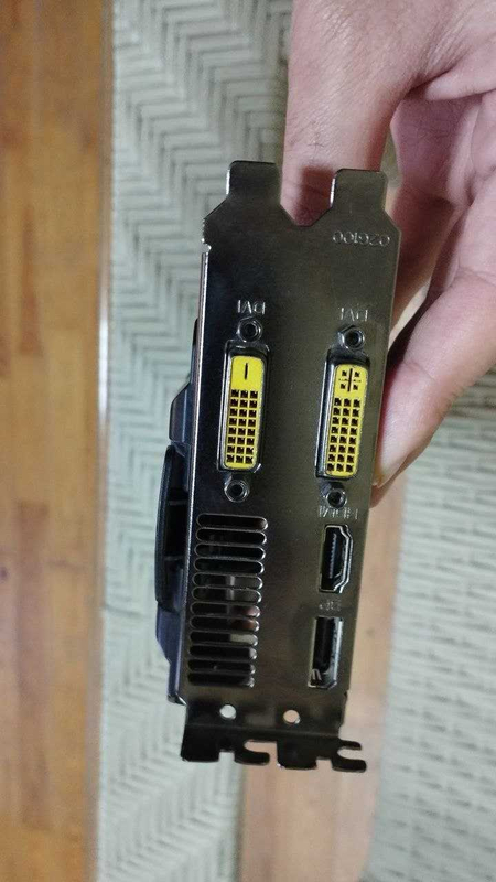 GTX 760 2GB sotiladi 2 dona