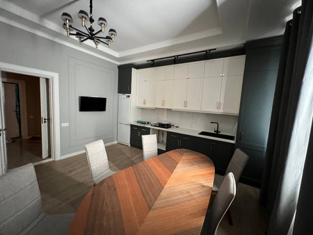 Продаётся квартира В новостройке ECO HOUSE, Яккасарайский район 
В нов