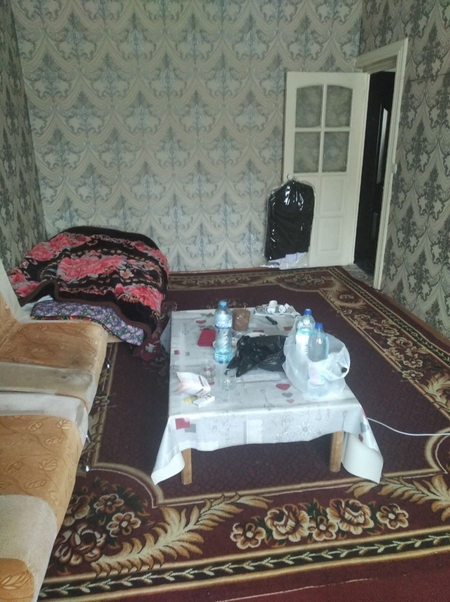 Чиланзар 2, Нурхон Кафе, Парк Гафур Гулям