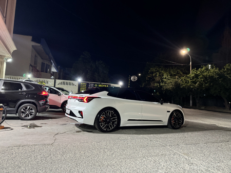 Zeekr Z sport 2024 polniy full