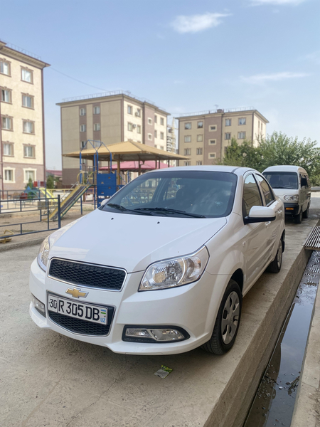 Нексия 3 с гарантией