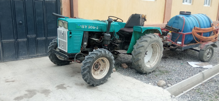 Mini traktor by304-2