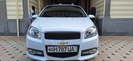 Chevrolet Nexia 3