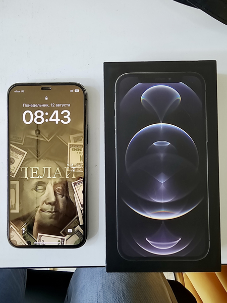 Iphone 12 pro 256 LL/A