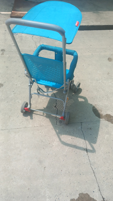 Продажа детской коляски